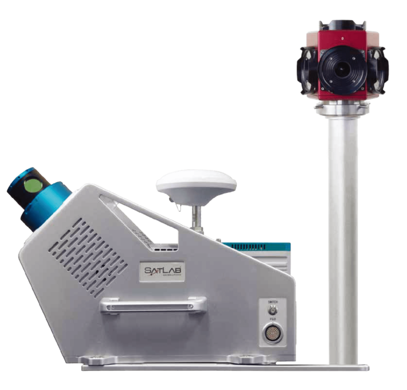 SLS-1 Mobile Laser Scanner – Smart Geo